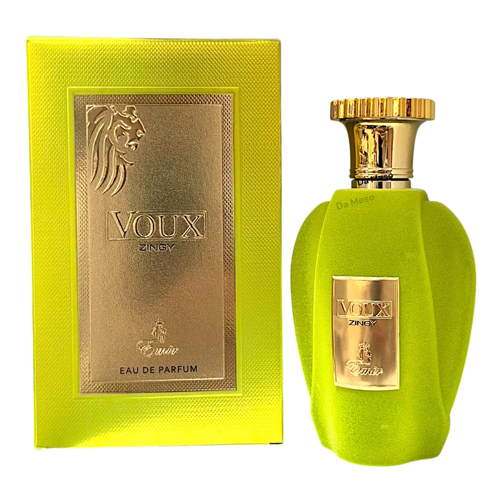 Paris Corner Emir Voux Zingy EDP 100ML (U)