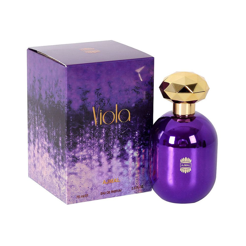 Ajmal Viola EDP 75ML Mujer