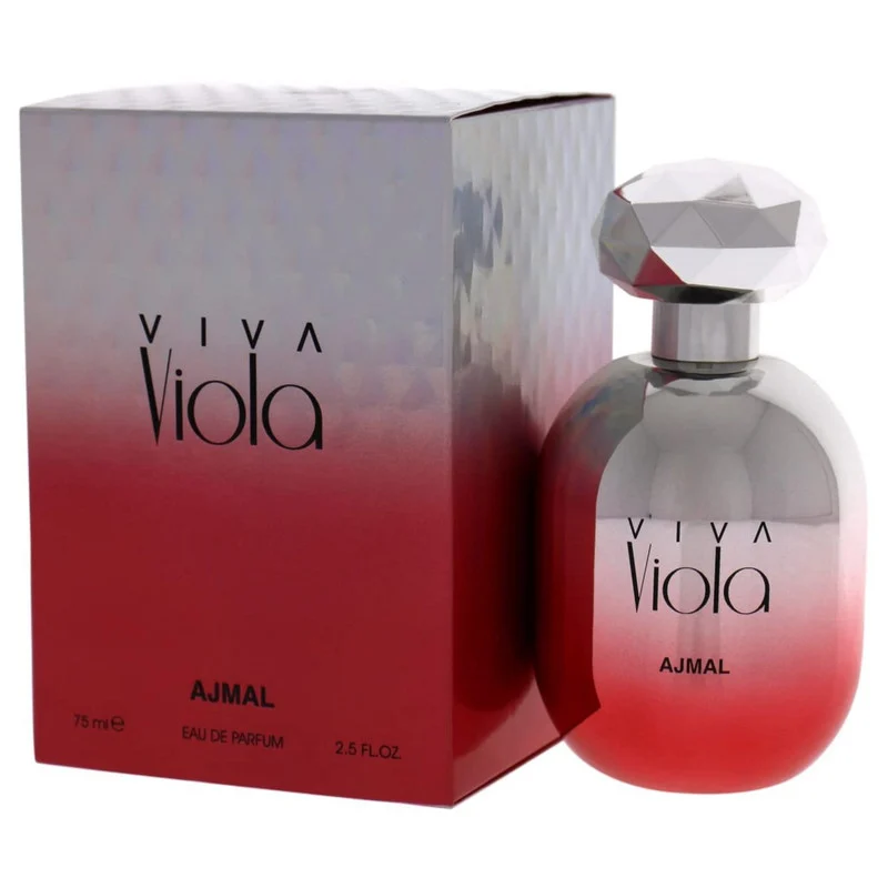 Ajmal Viva Viola EDP 75ML Mujer