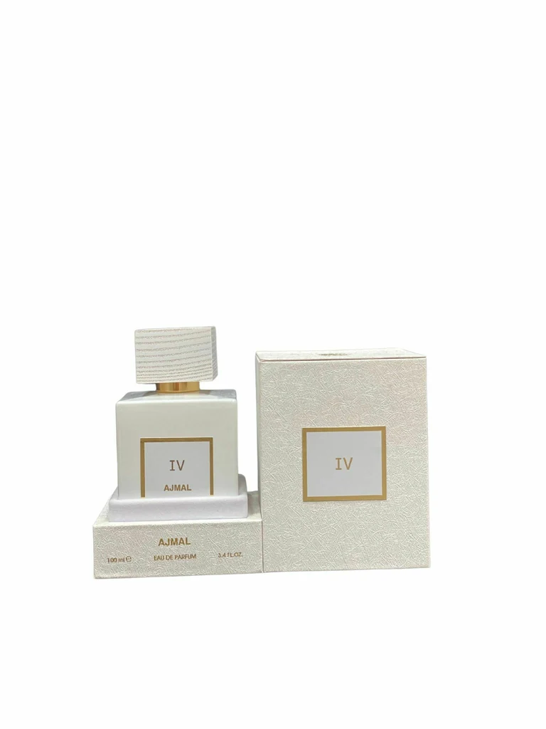 Ajmal White Edition IV EDP 100ML