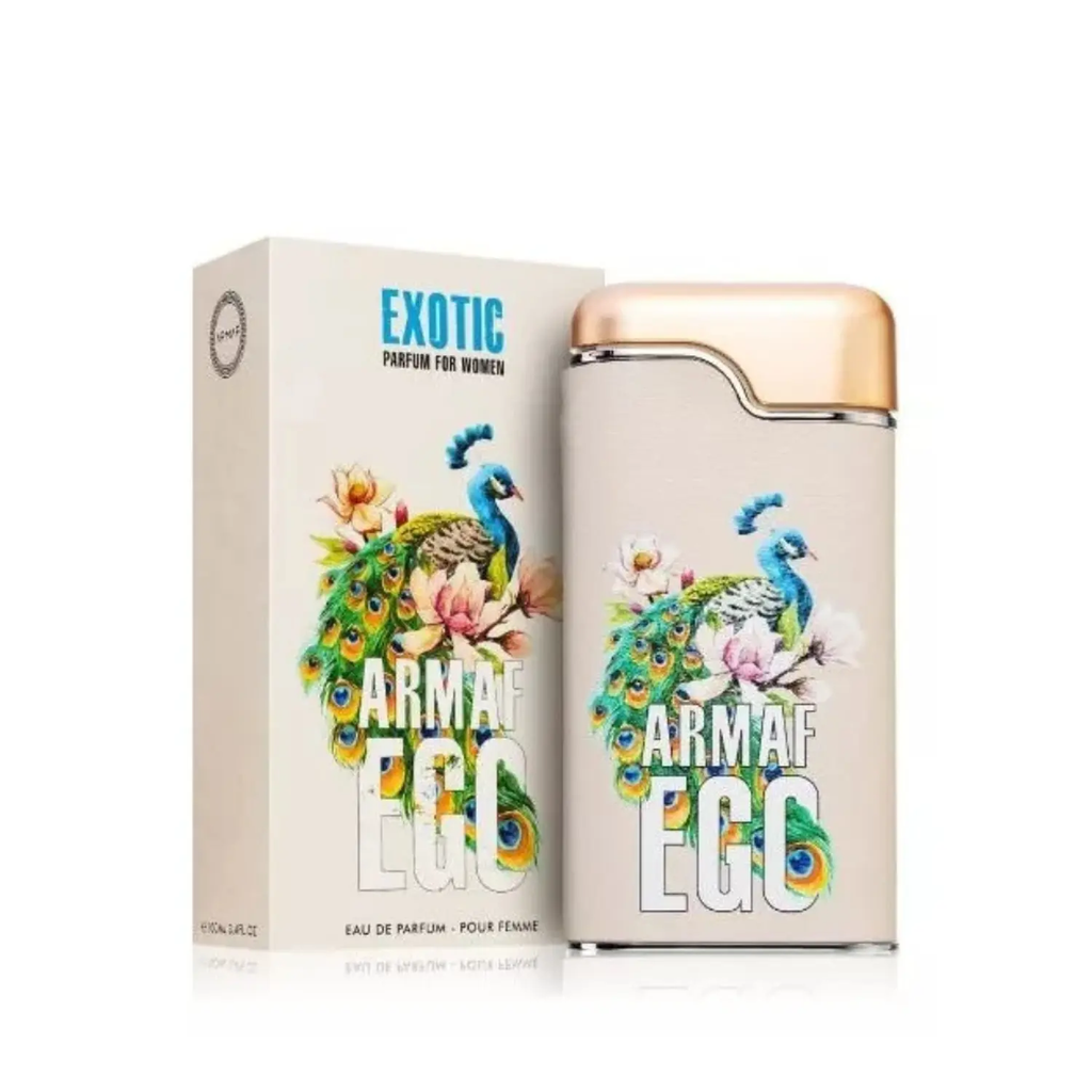 Armaf Ego Exotic Parfum For Women EDP 100ML