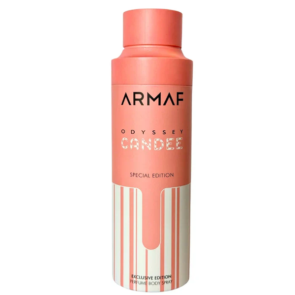 Armaf Odyssey Candee Body Spray Exclusive Edition 200ML