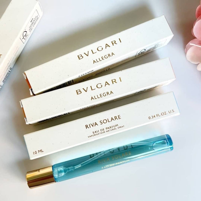Bvlgari Perfumes