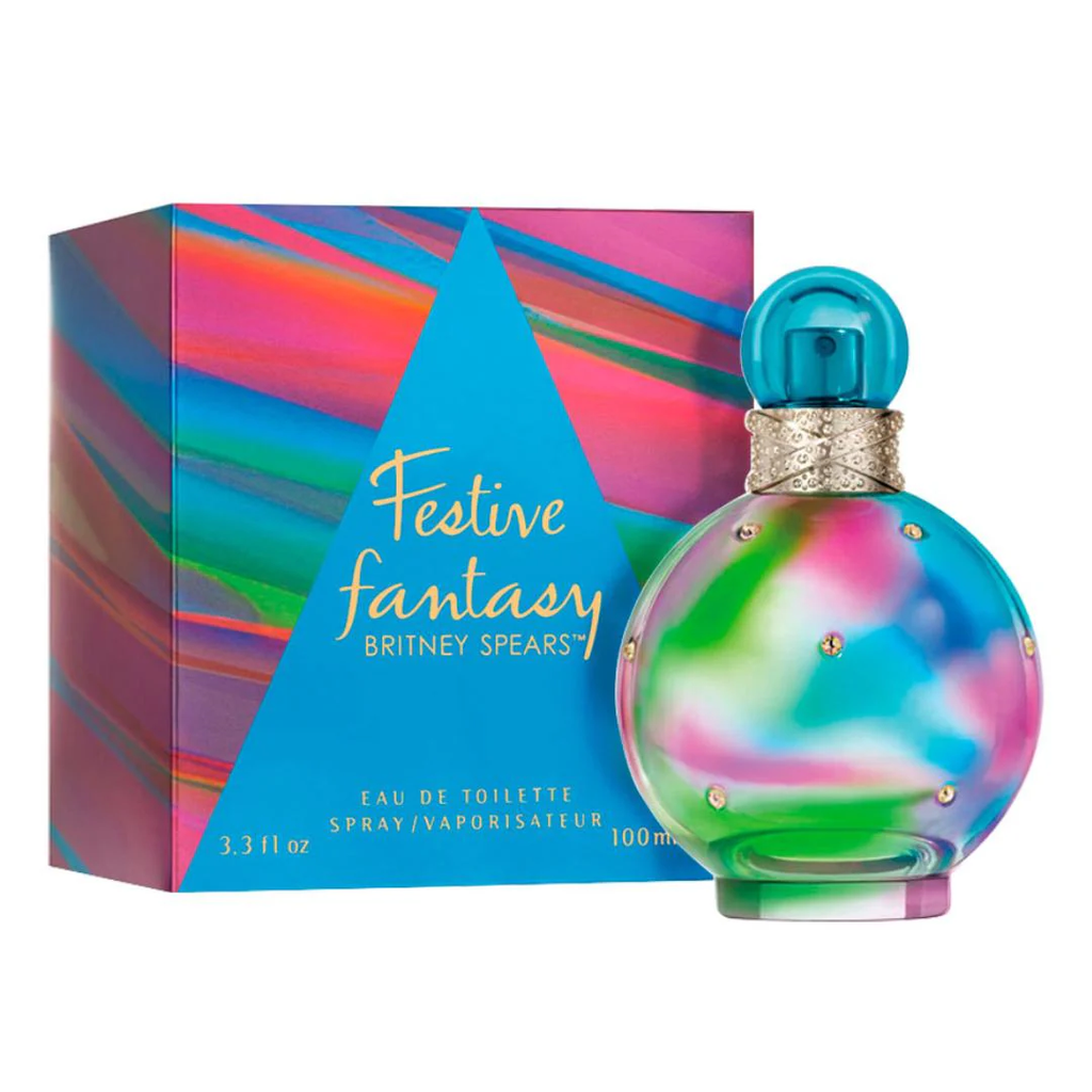 Britney Spears Festive Fantasy EDT 100 ML