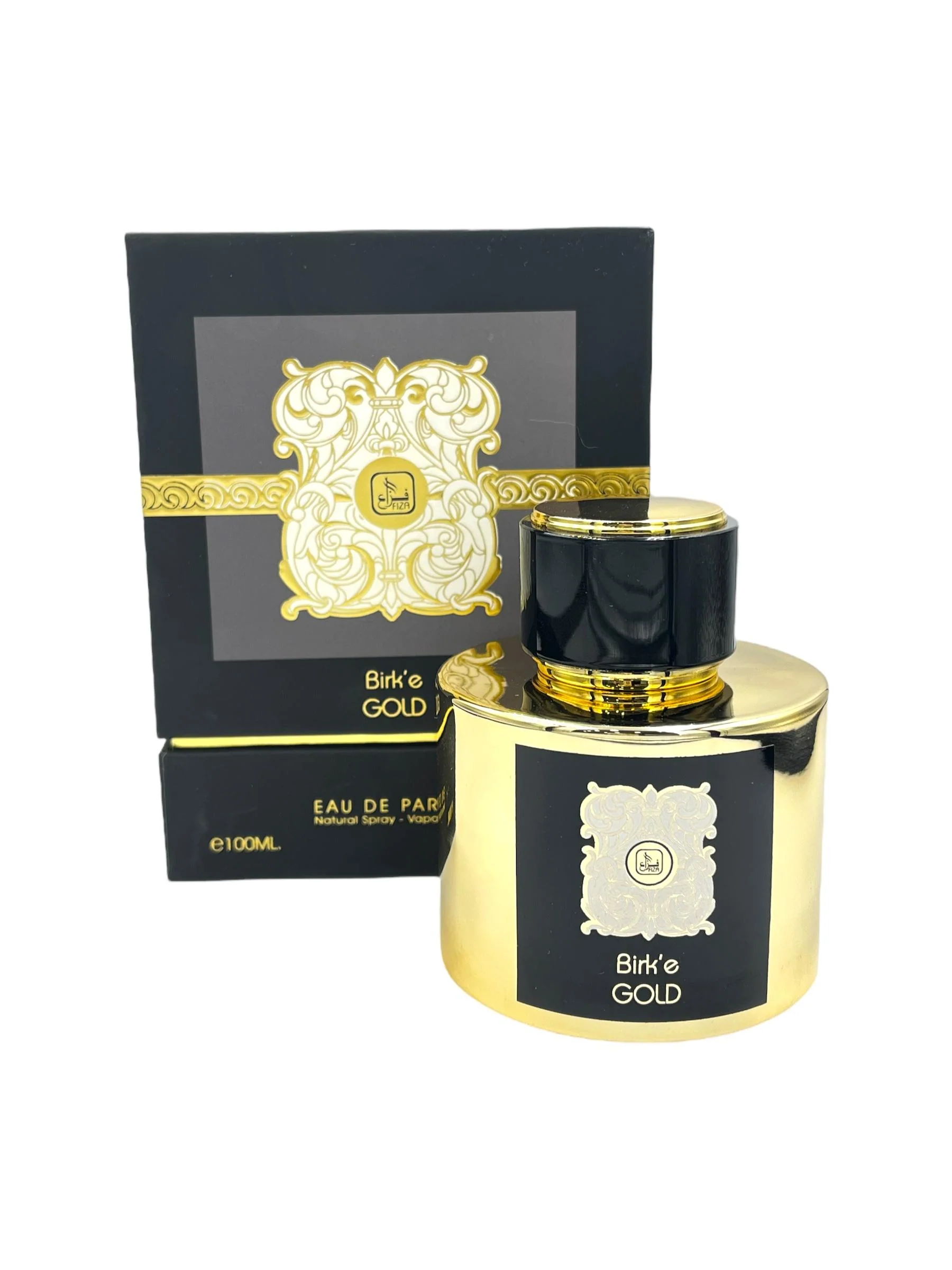 Fiza Birk´e Gold EDP Clon Kirke Tiziana Terenzi