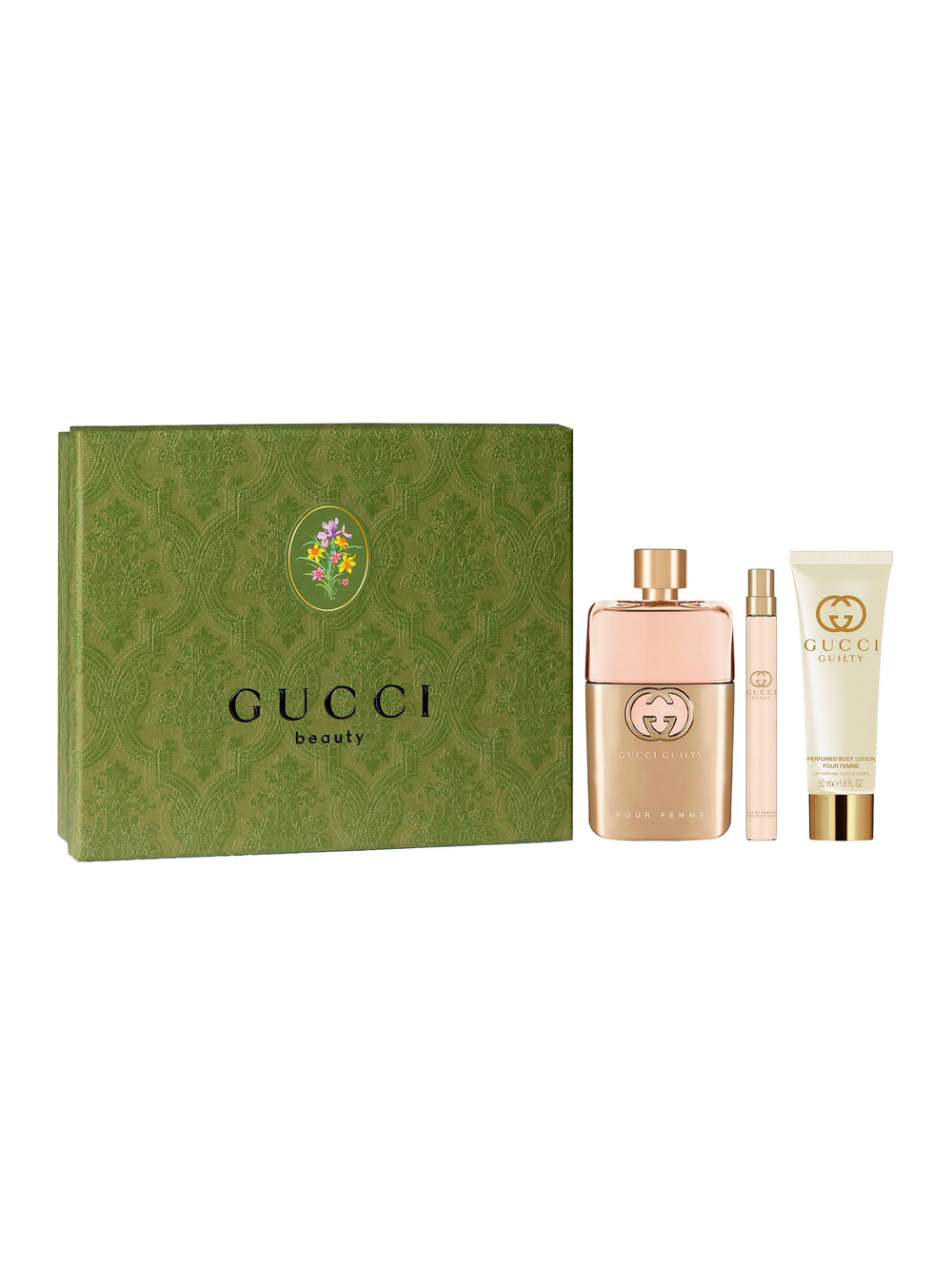 Gucci Guilty Beauty Set Mujer