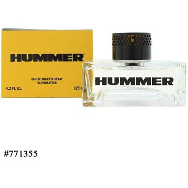Hummer Hummer EDT 125 ML (H)