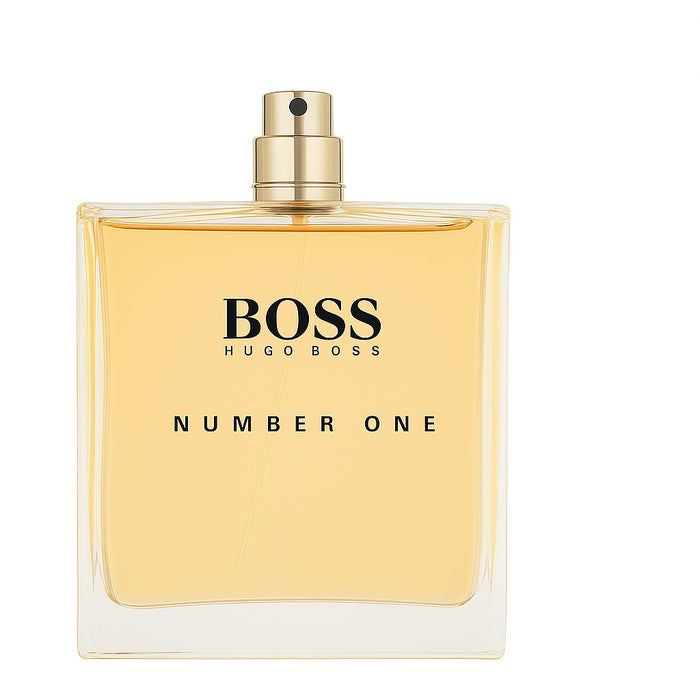 Hugo Boss Number One EDT 100ML Tester Sin Tapa