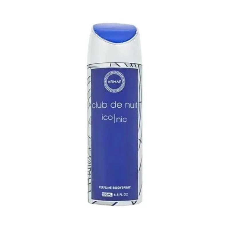 Armaf Club de Nuit Iconic Body Spray 200 ML (H)