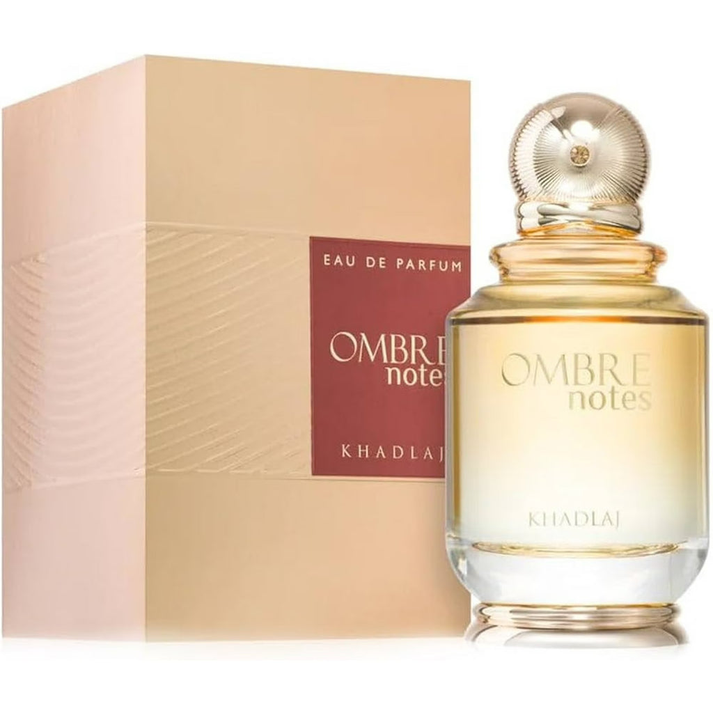 Khadlaj Ombre Notes EDP 100ML Unisex