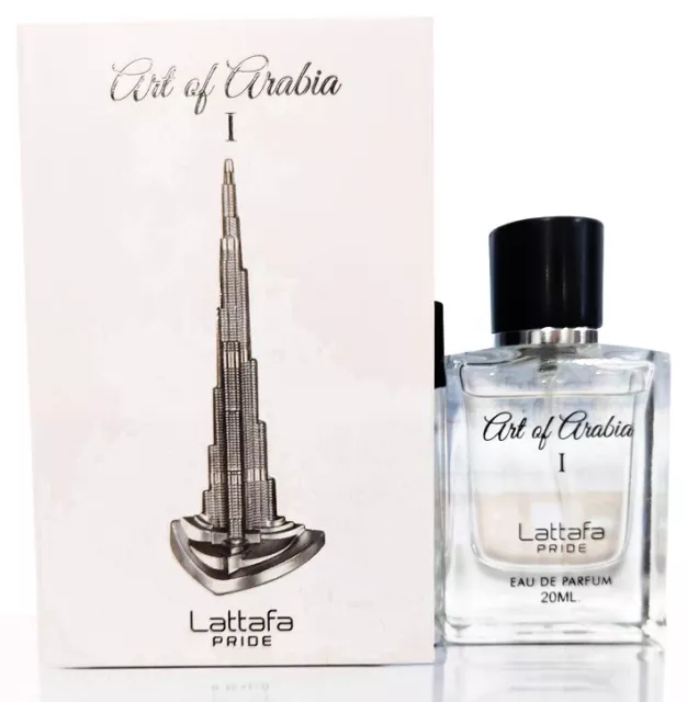 Lattafa Pride Art Of Arabia I EDP 20ML (U)