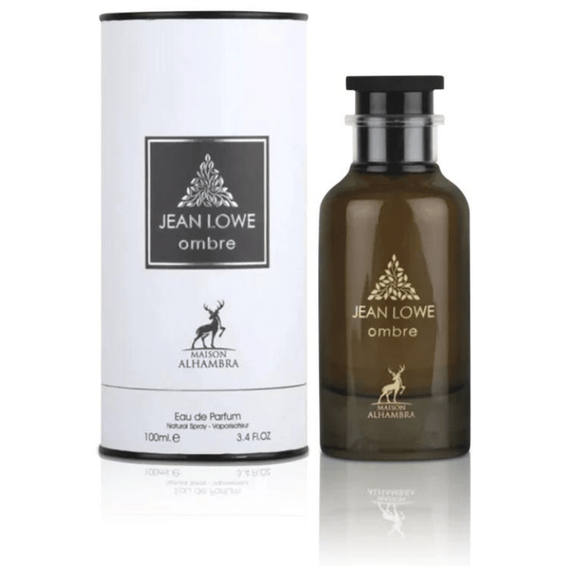 Maison Alhambra Jean Lowe Immortal EDP 100 ML (H)