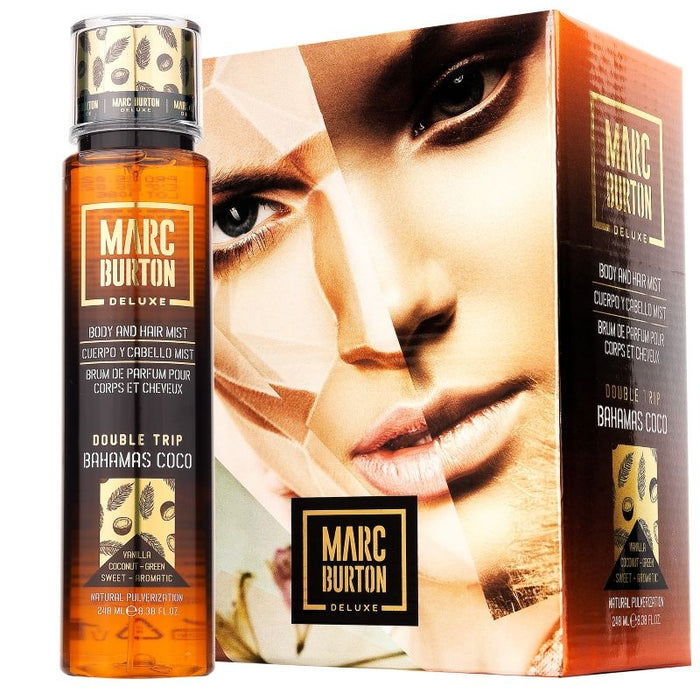 Martin Lion Marc Burton Bahamas Coco Body Mist 248 ML