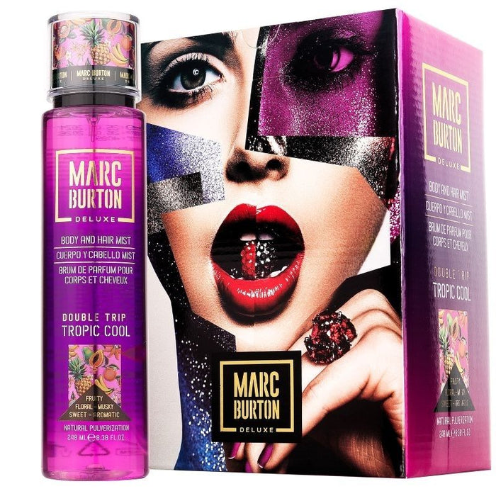 Martin Lion Marc Burton Tropic Cool Body Mist 248 ML