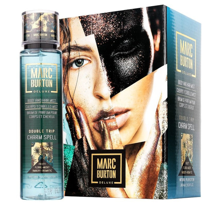 Martin Lion Marc Burton Charm Spell Body Mist 248 ML