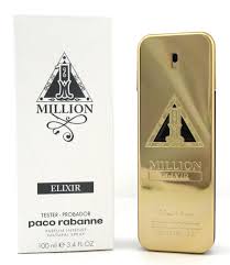 Paco Rabanne One Million Elixir 100 ML Tester
