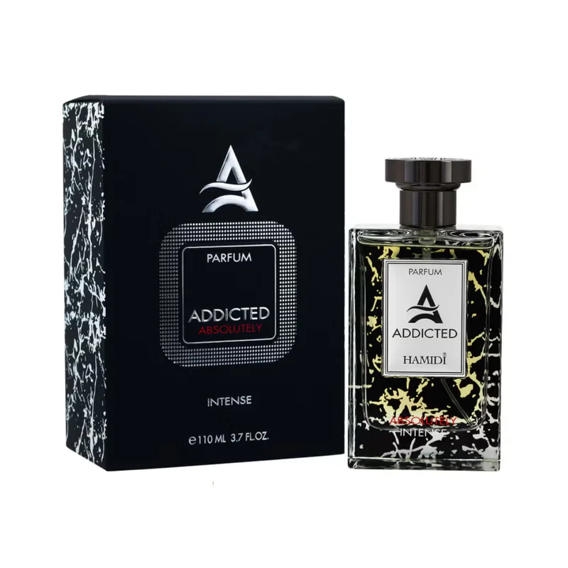 Hamidi Addicted Absolutely Intense Perfum 110 ML