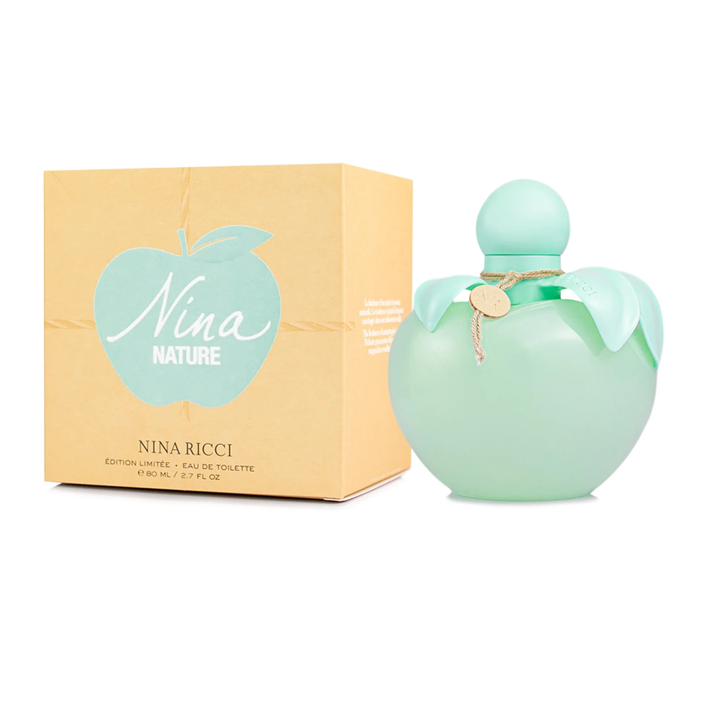 Nina Ricci Nina Nature EDT 80 ML (M)