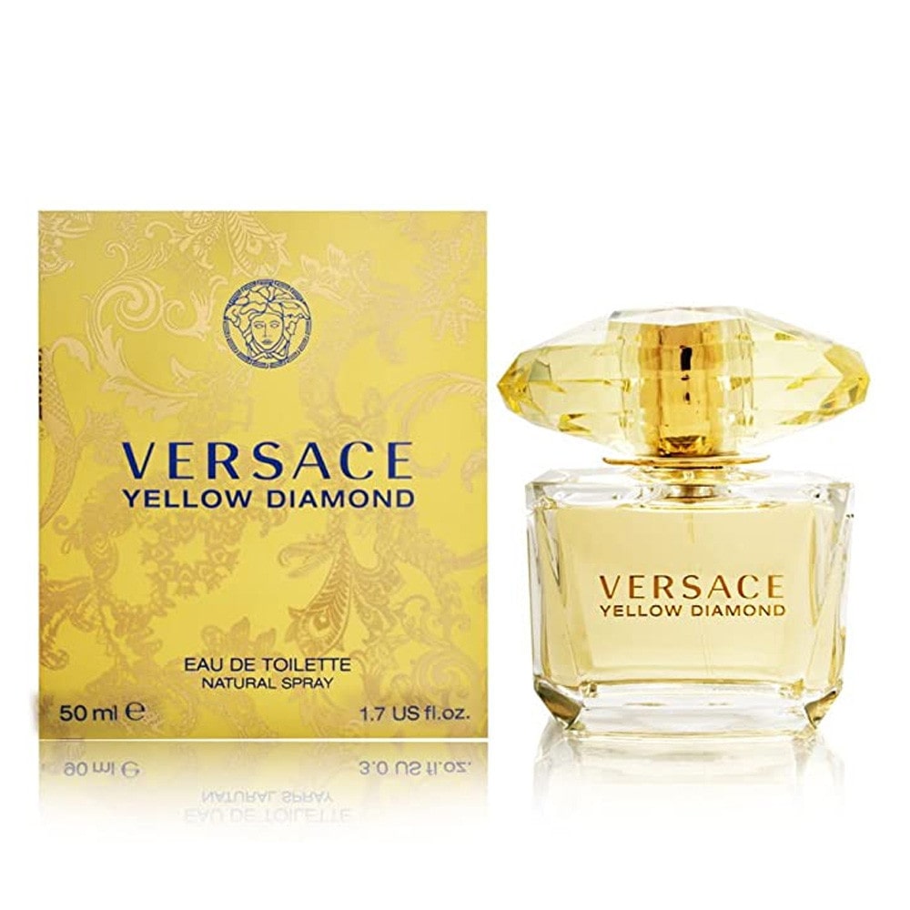Versace Yellow Diamond EDT 50 ML (M)