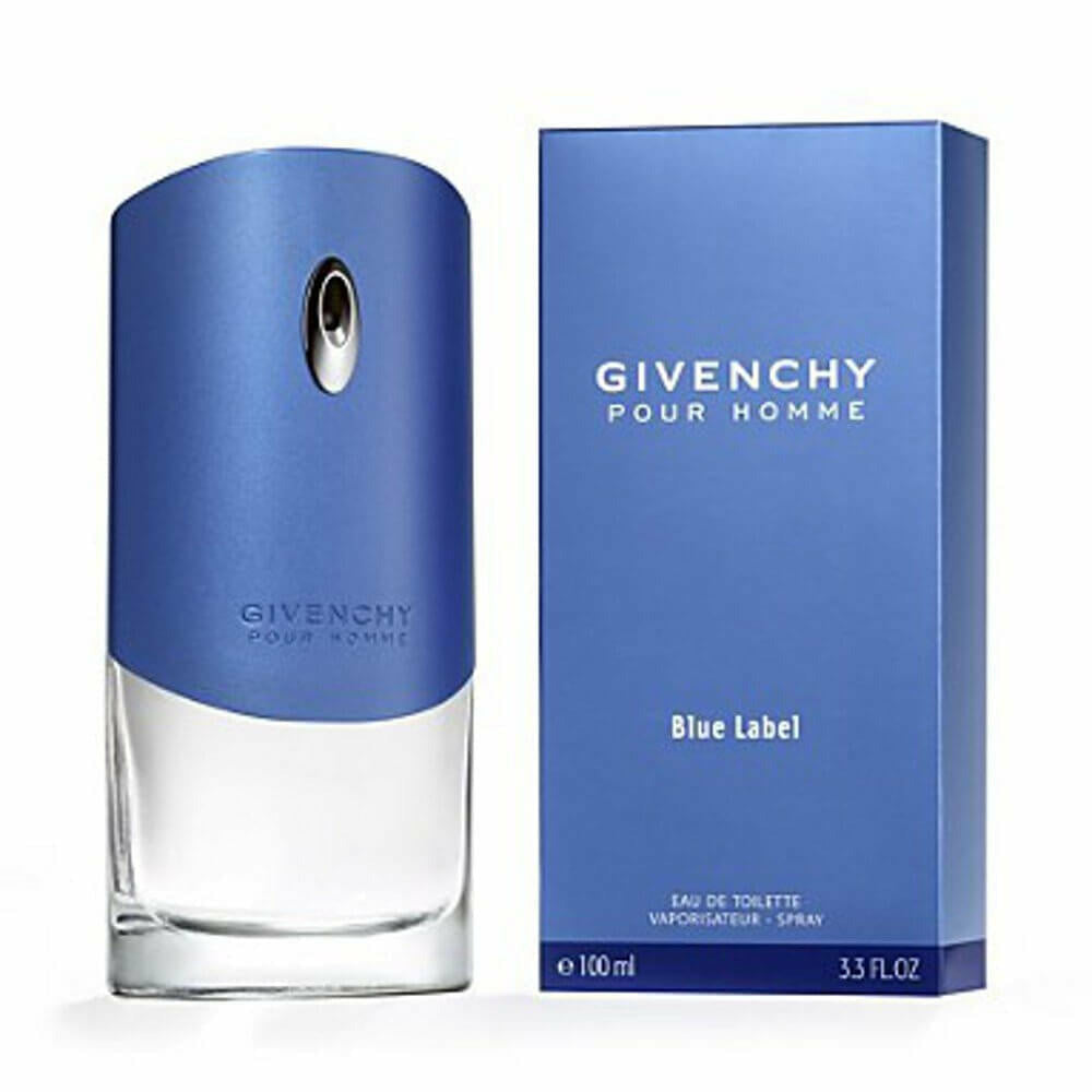 Givenchy Blue Label EDT 100 ML Hombre