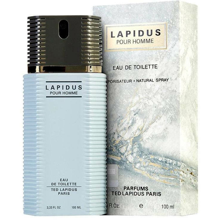 Lapidus Pour Homme EDT 100 ML