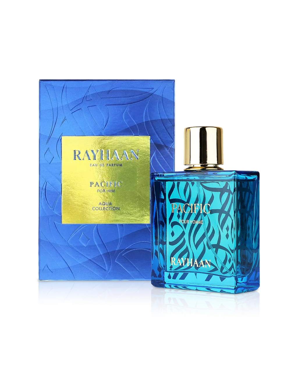Rayhaan Pacific For Him Perfume Árabe