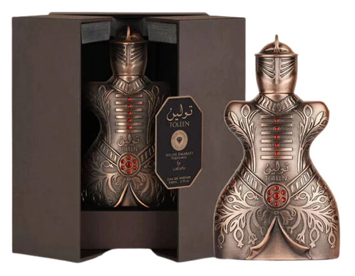 Lattafa Niche Emarati Toleen 80 ML (U)