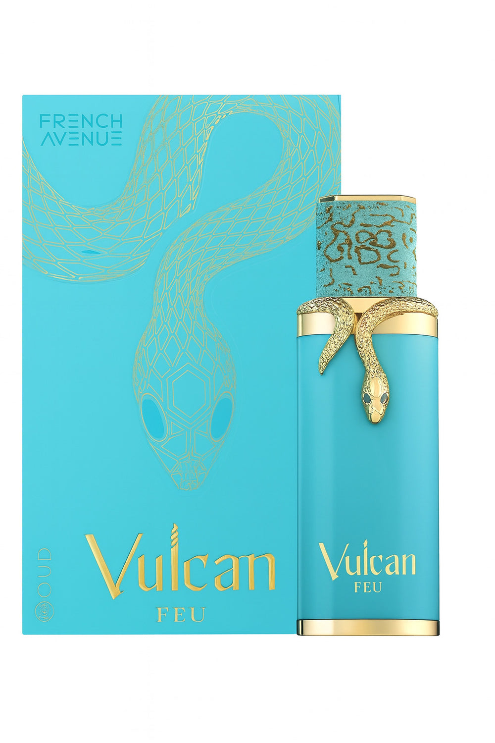 French Avenue Vulcan Feu EDP 100 ML (U)