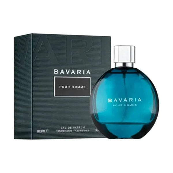 Fragrance World Bavaria Pour Homme EDP 100 ML