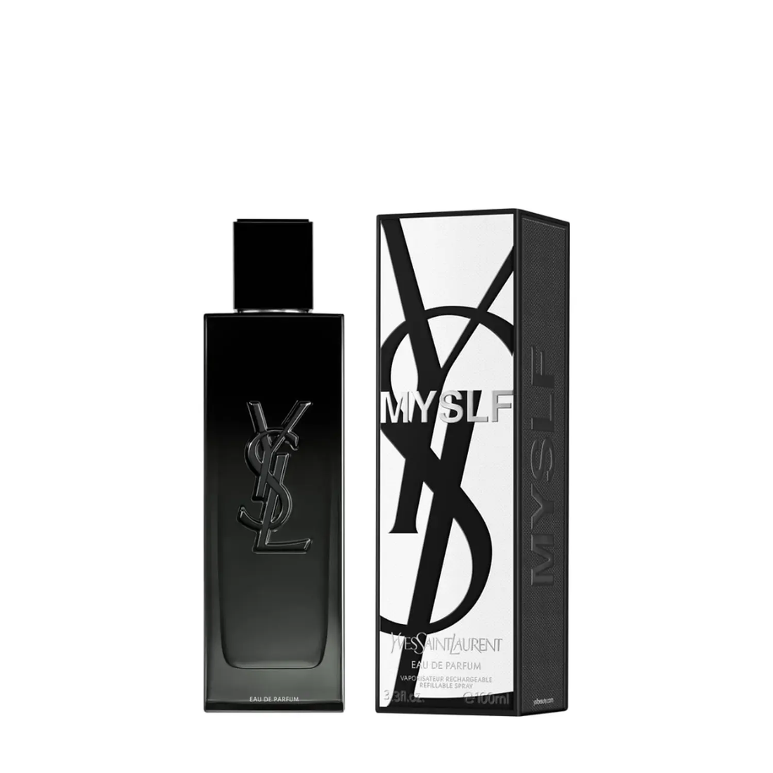 Yves Saint Laurent Myslf