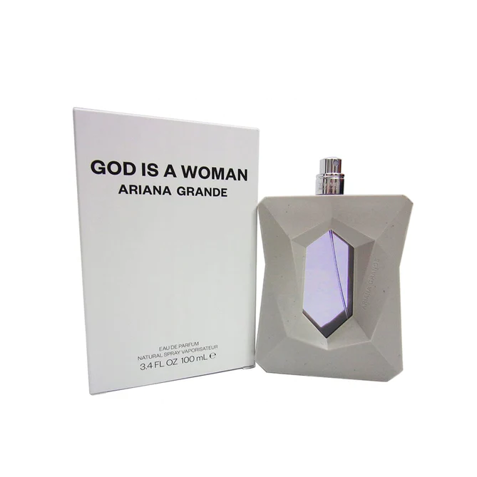 Ariana Grande God Is A Woman EDP 100 ML Tester