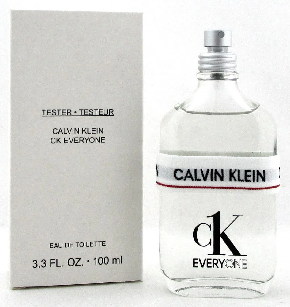 Calvin Klein CK Every One EDT 100 ML Tester