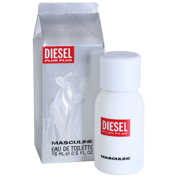 Diesel Plus Plus EDT 75 ML (H)