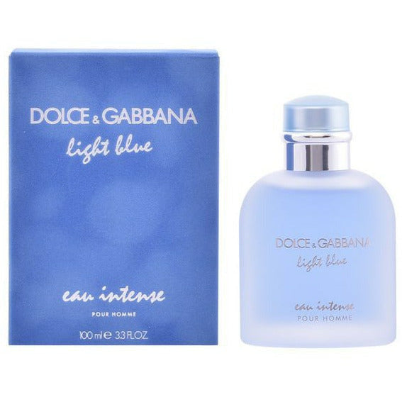 Dolce & Gabbana Light Blue Eau Intense EDP 100 ML