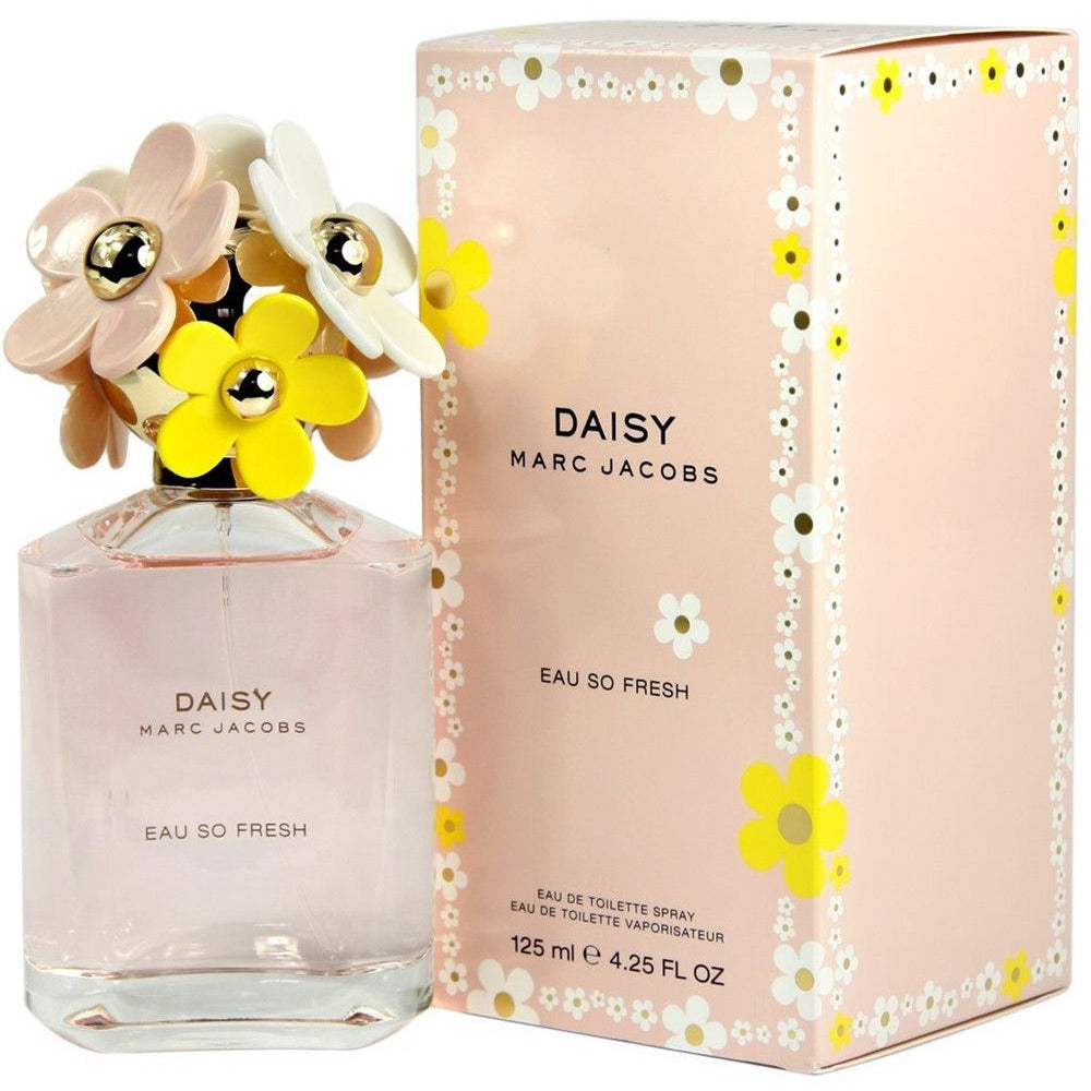 Marc Jacobs Daisy So Fresh EDT 125 ML (M)
