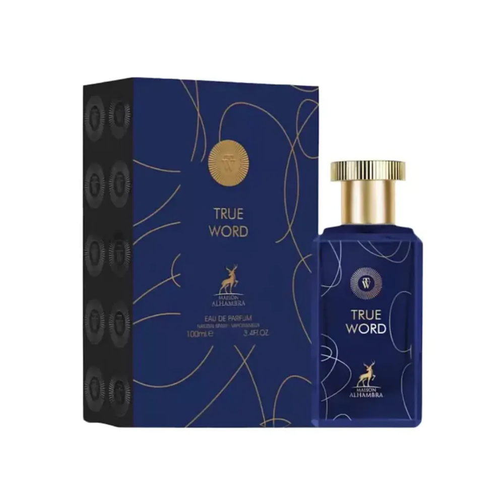 Maison Alhambra True Word EDP 100 ML